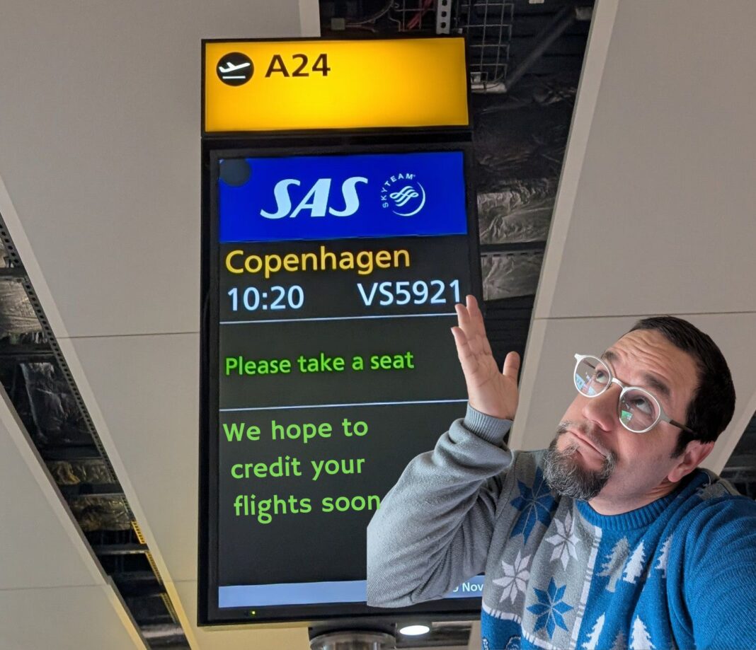 Earning Avios on United, fun facts for the EuroBonus Millionaire promo ...