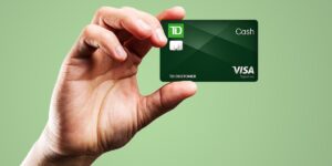 TD Bank Cash Credit Card Review: No annual fee and uncapped 3% cashback