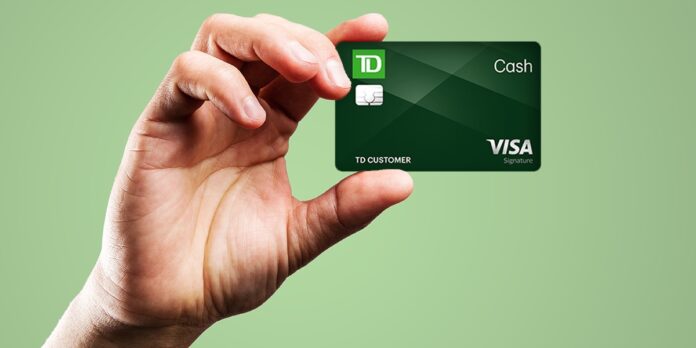 TD Bank Cash Credit Card Review: No annual fee and uncapped 3% cashback