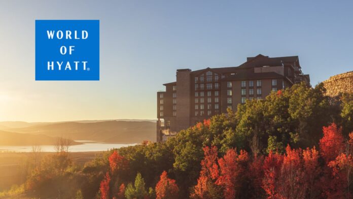 Hyatt Suite Upgrades & Club Access awards can now be applied online