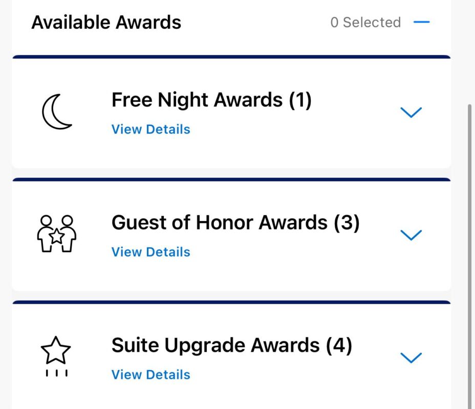 (DEAD) Hyatt Suite Upgrades can now be easily used when there's no ...