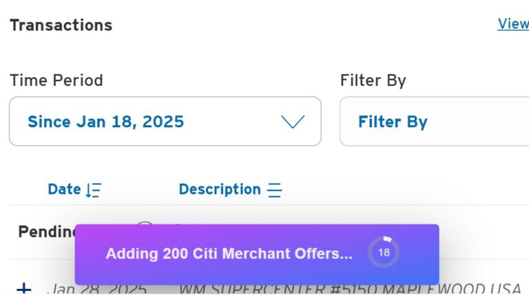 CardPointers: Automatically enroll offers to all of your cards