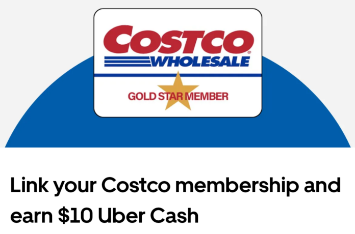 Link Costco membership to Uber Eats & get $10 Uber Cash + 20% off first ...