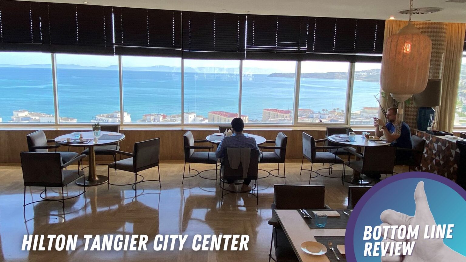 Hilton Tangier City Center: Bottom Line Review