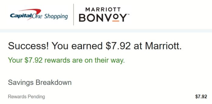 My Marriott Mattress Run