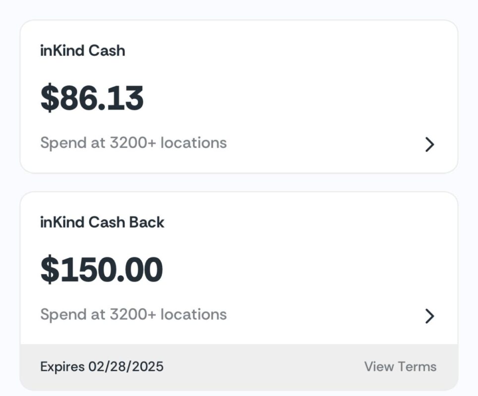 How to save money on dining with inKind (increased referral offer)