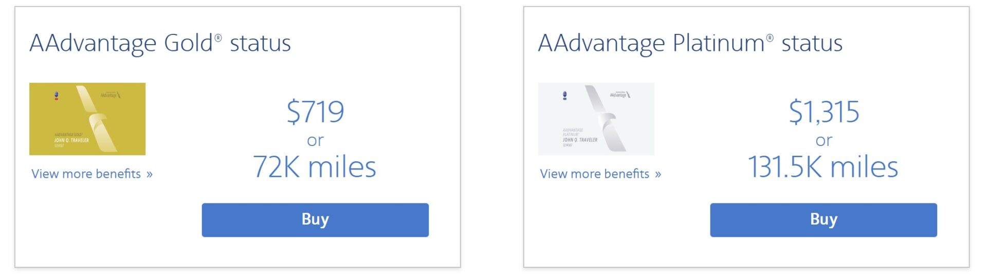 Going for Gold with American Airlines: Is it worth it?