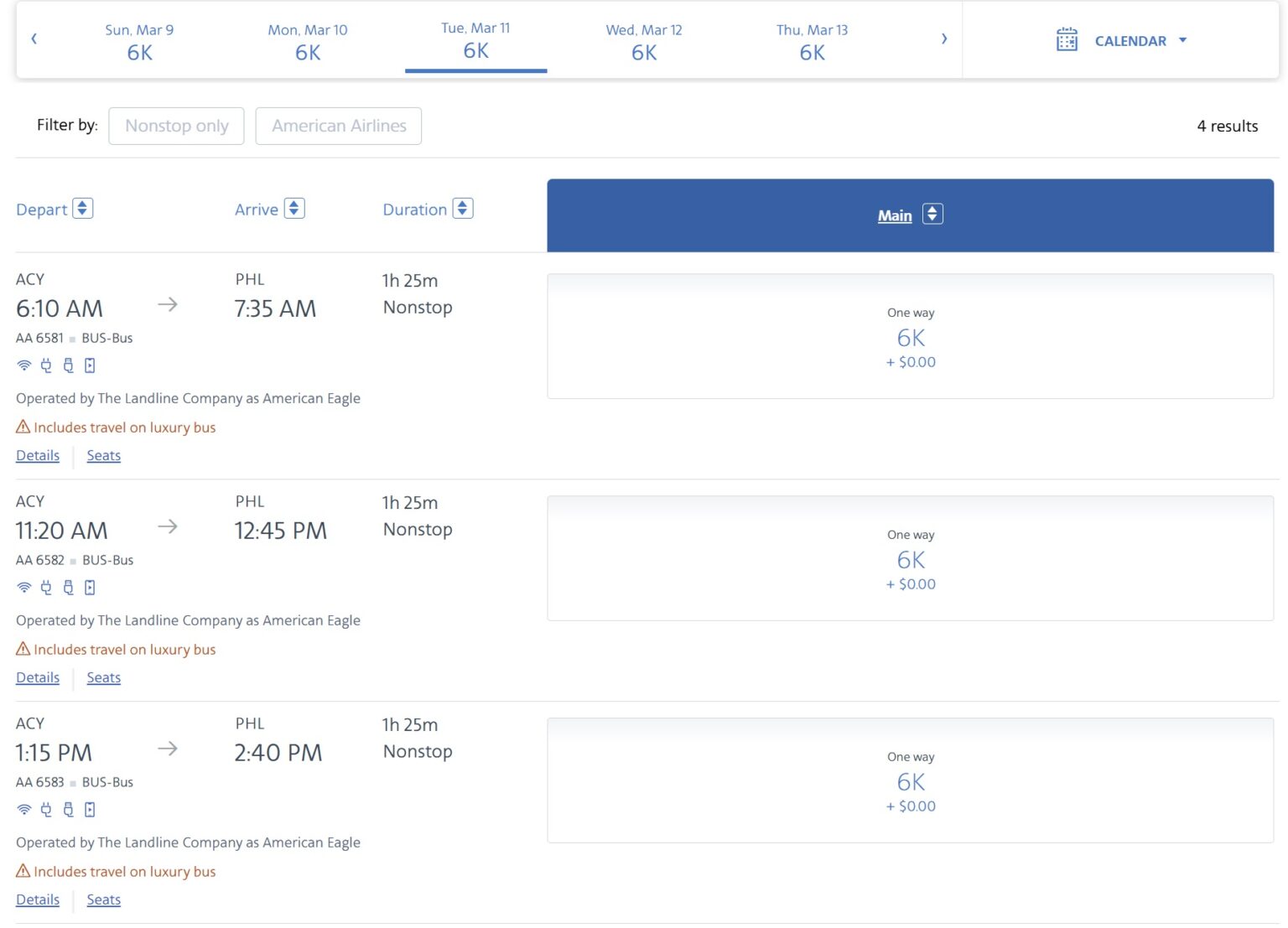 American Airlines Landline: Bottom Line Review