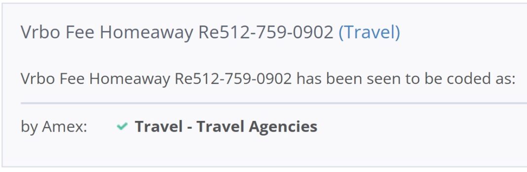 Want to know how a purchase will code? Use AwardWallet's merchant ...