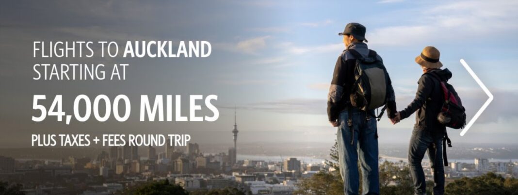 (EXPIRED) Delta flash sale: Book round trip tickets to New Zealand ...