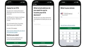 My experience applying for the UK's electronic travel authorisation (ETA)