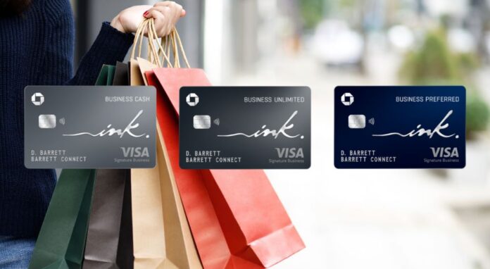 (EXPIRED) Chase Ink Spending Offers: Earn 5K bonus points for $5K spend ...