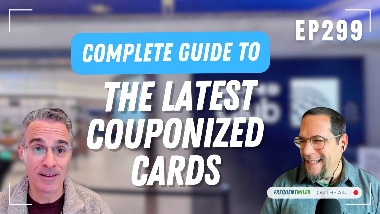 Complete Guide to United's Couponized Cards | Frequent Miler on the Air ...