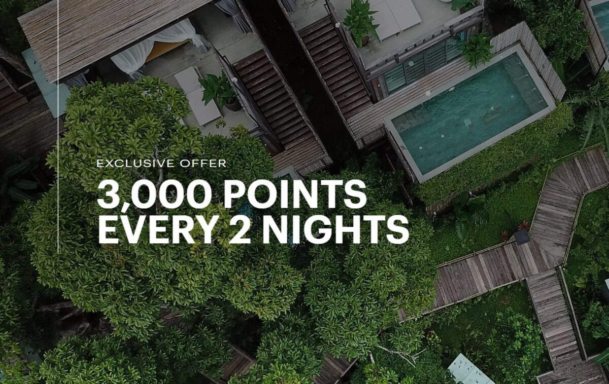 (EXPIRED) IHG targeted promo: Earn 3,000 bonus points for every 2 nights you stay
