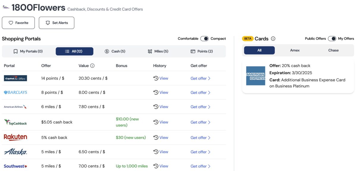 Savewise: An awesome shopping tool (Rove Miles and ShopBack added)