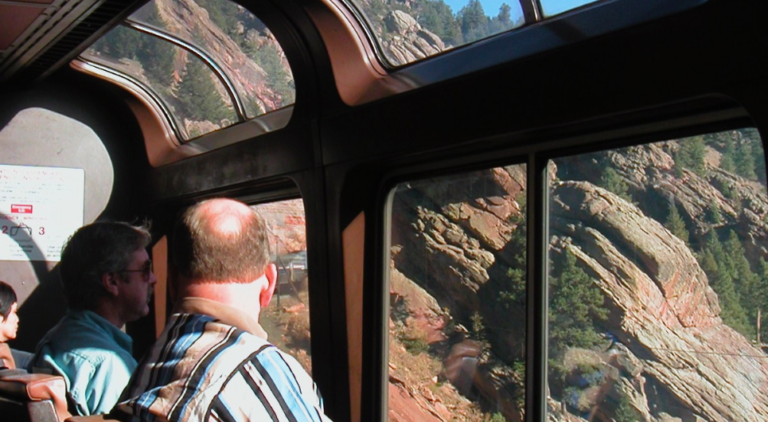 Passenger offers $150 to swap seats, Amtrak's Texas Eagle gets a Sightseer car, and learn how to ...