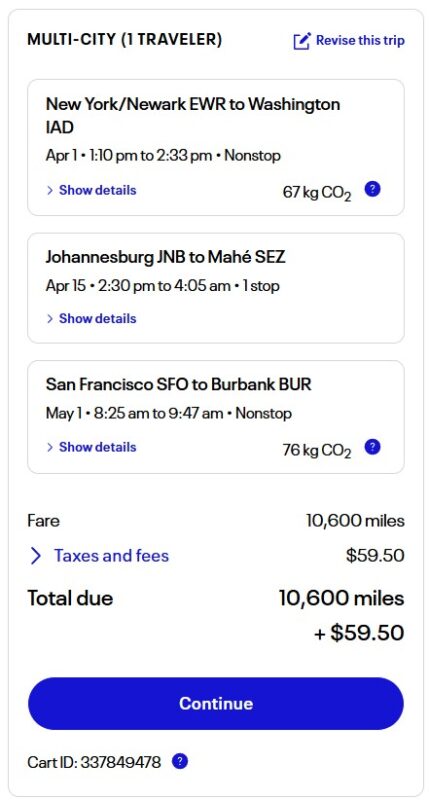 Maximizing (and understanding) United Excursionist Perks
