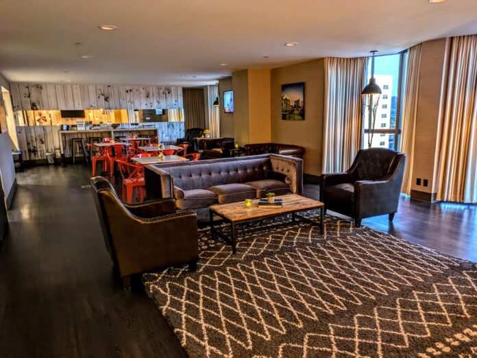 Whitney Peak Hotel Reno (with world-record climbing wall): Bottom Line ...