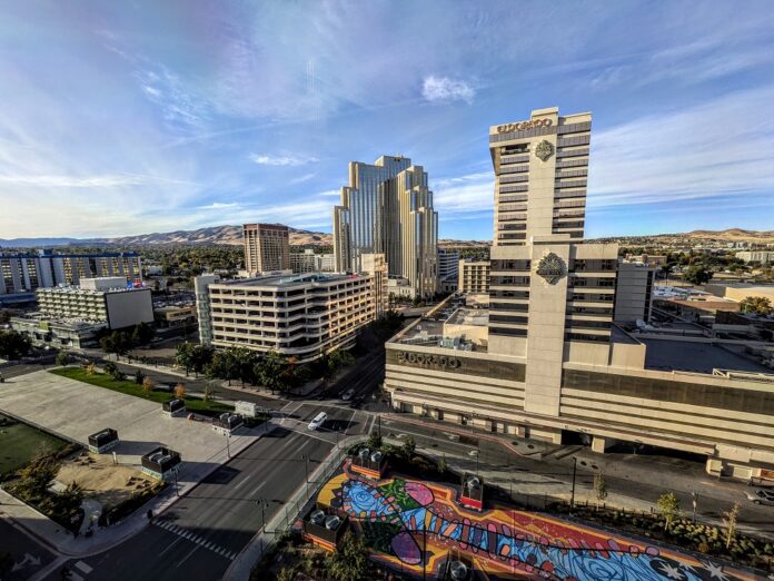 Whitney Peak Hotel Reno (with world-record climbing wall): Bottom Line ...