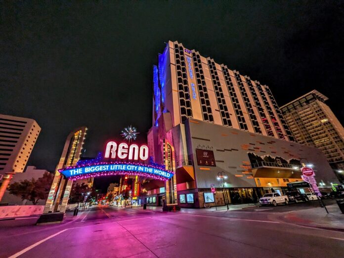 Whitney Peak Hotel Reno (with world-record climbing wall): Bottom Line ...