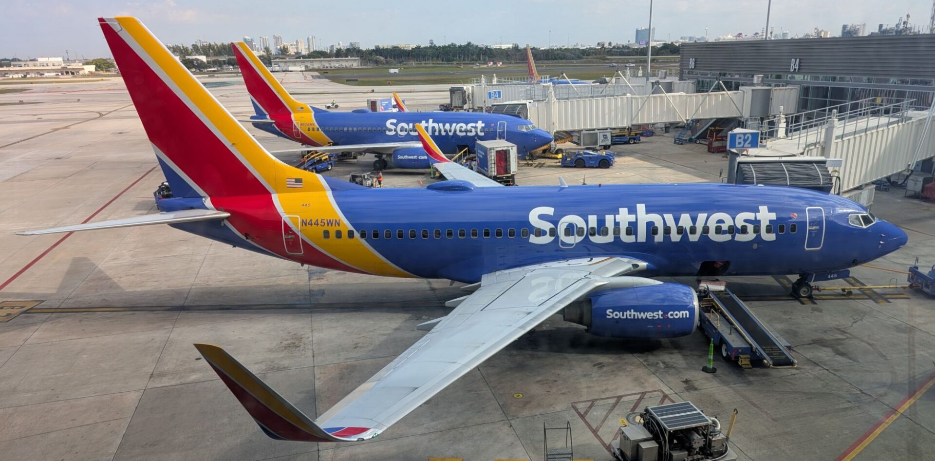 (EXPIRED) Up to 40% off Southwest flights with promo code 40SALE