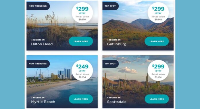 (EXPIRED) Hilton Timeshare Offer: 3 or more nights and 75K / 100K ...