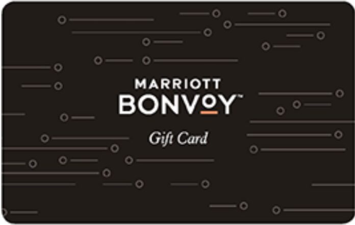 (EXPIRED) Save 15%-20% on Marriott eGift cards (targeted)