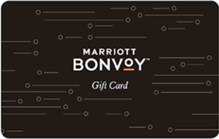 You can now add Marriott gift cards to your Bonvoy account (both in-app ...
