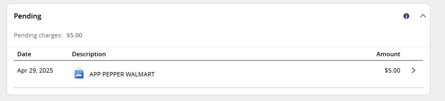 Pepper Rewards app not working (Taking payment but not producing gift ...