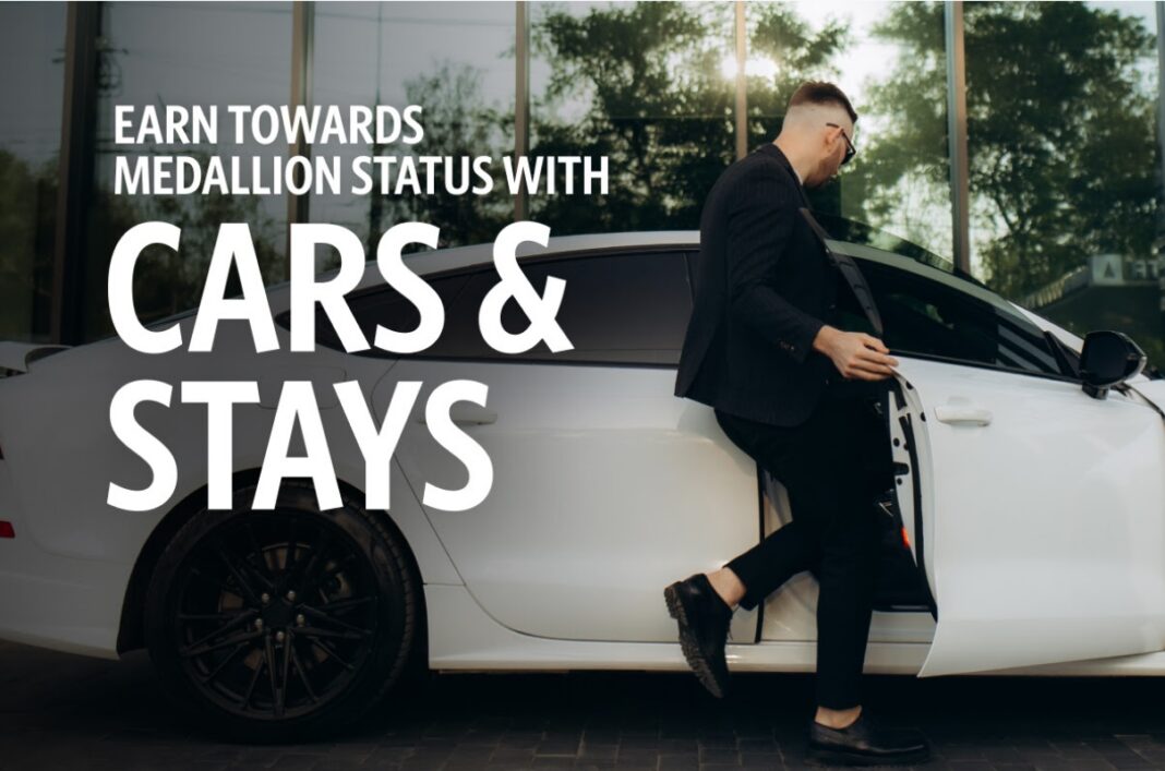 (EXPIRED) Earn bonus MQDs when booking stays or car rentals through Delta