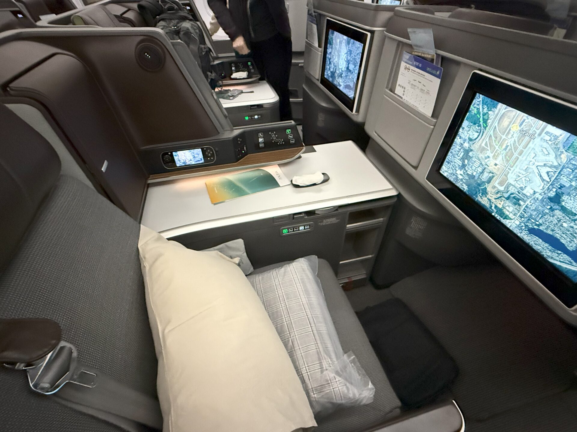 EVA Air 787 Business Class: Bottom Line Review