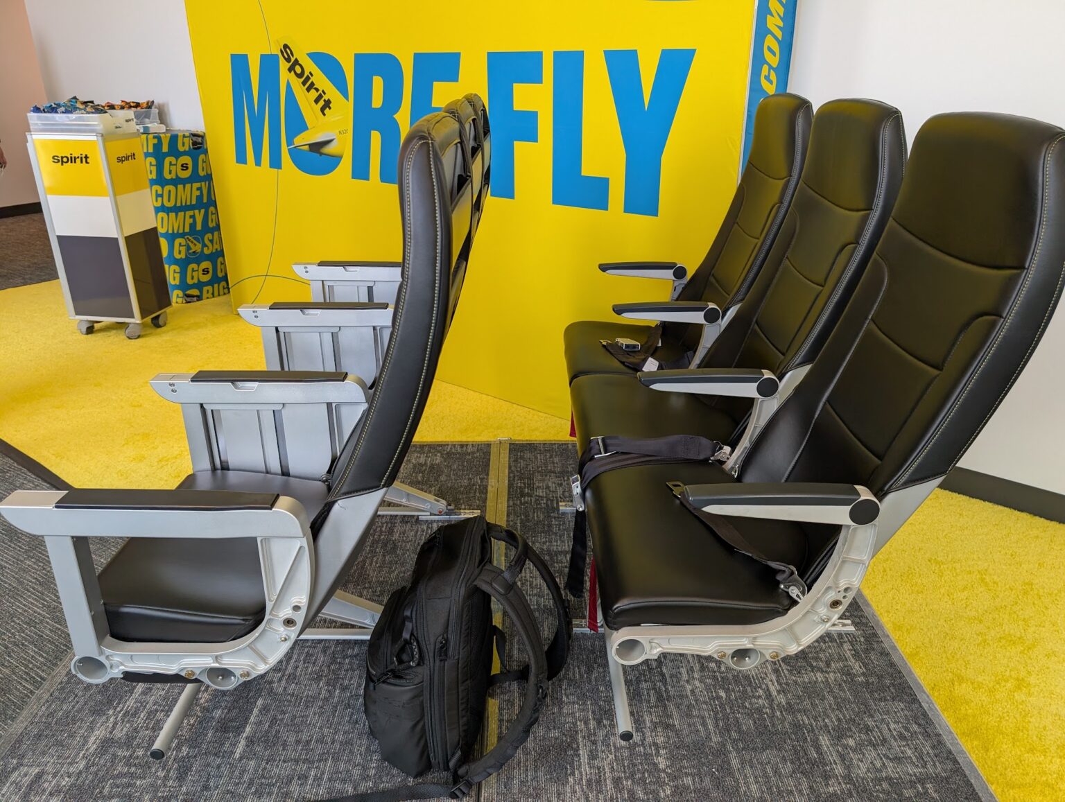 Where is Spirit Airlines headed next?