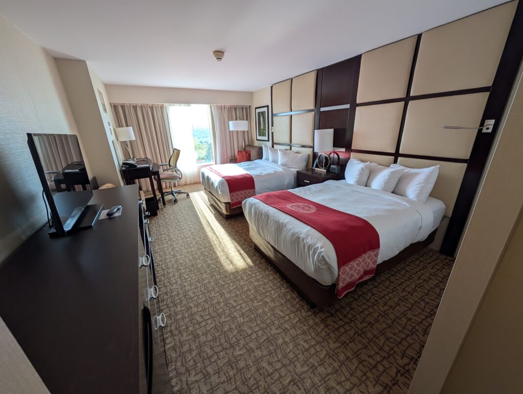 5-star service in training: A stay at Cornell University's Statler Hotel