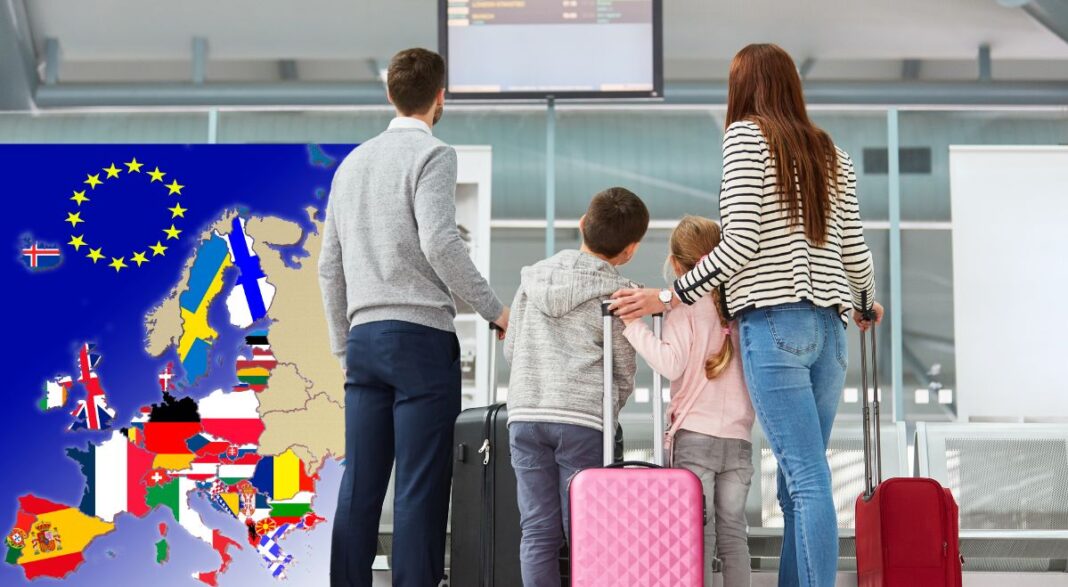 How to fix a schedule change misconnection via Virgin Atlantic / Air France