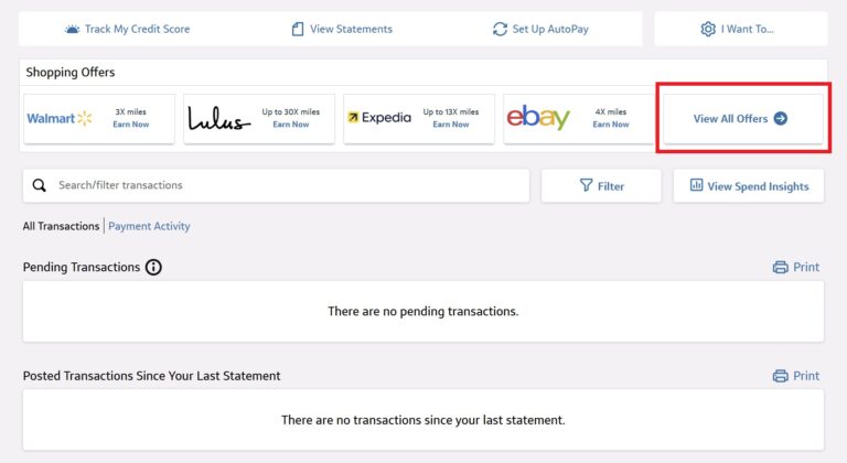 Capital One launches card-linked offers