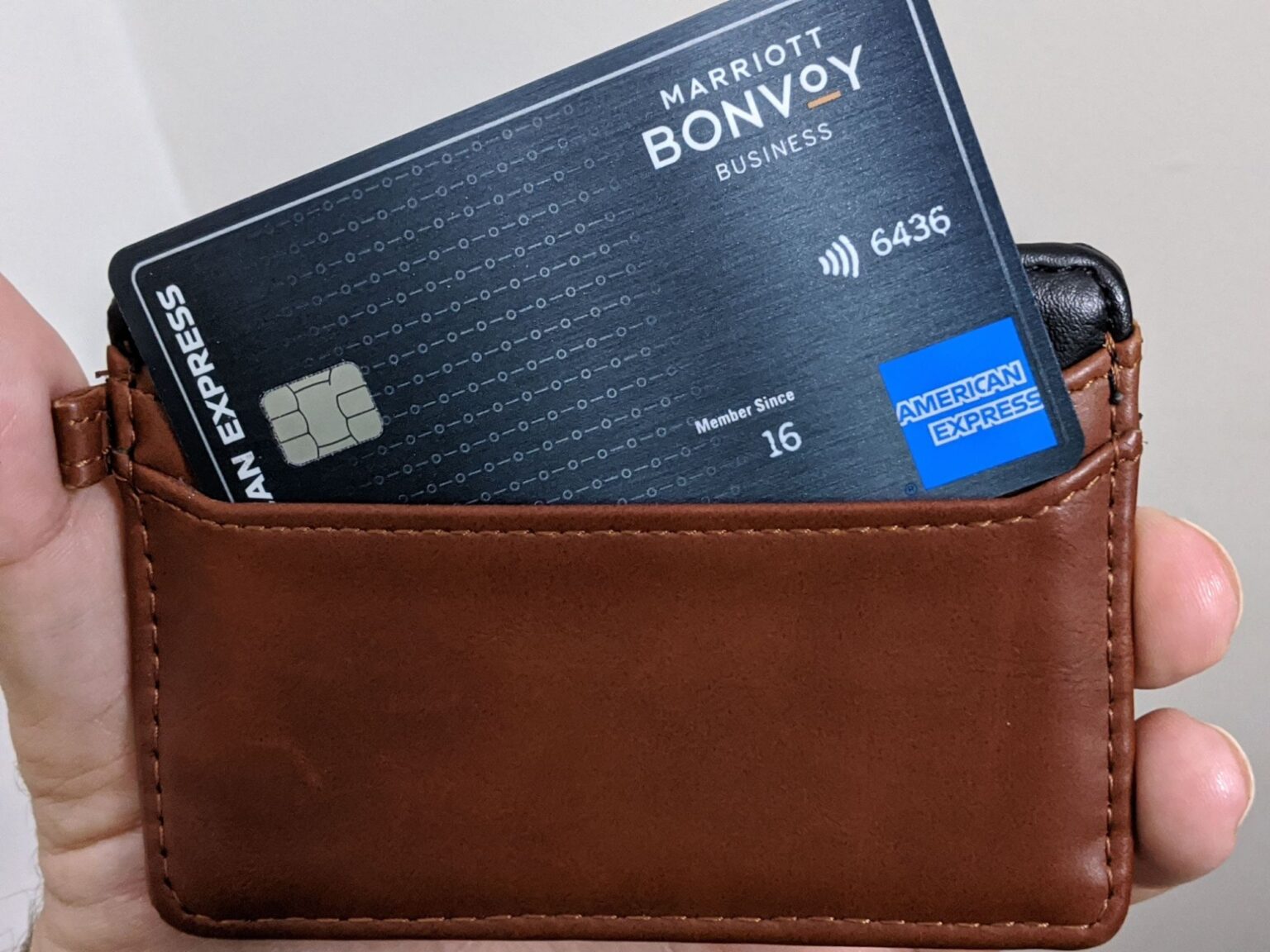 Rumored changes to Amex Marriott business cards