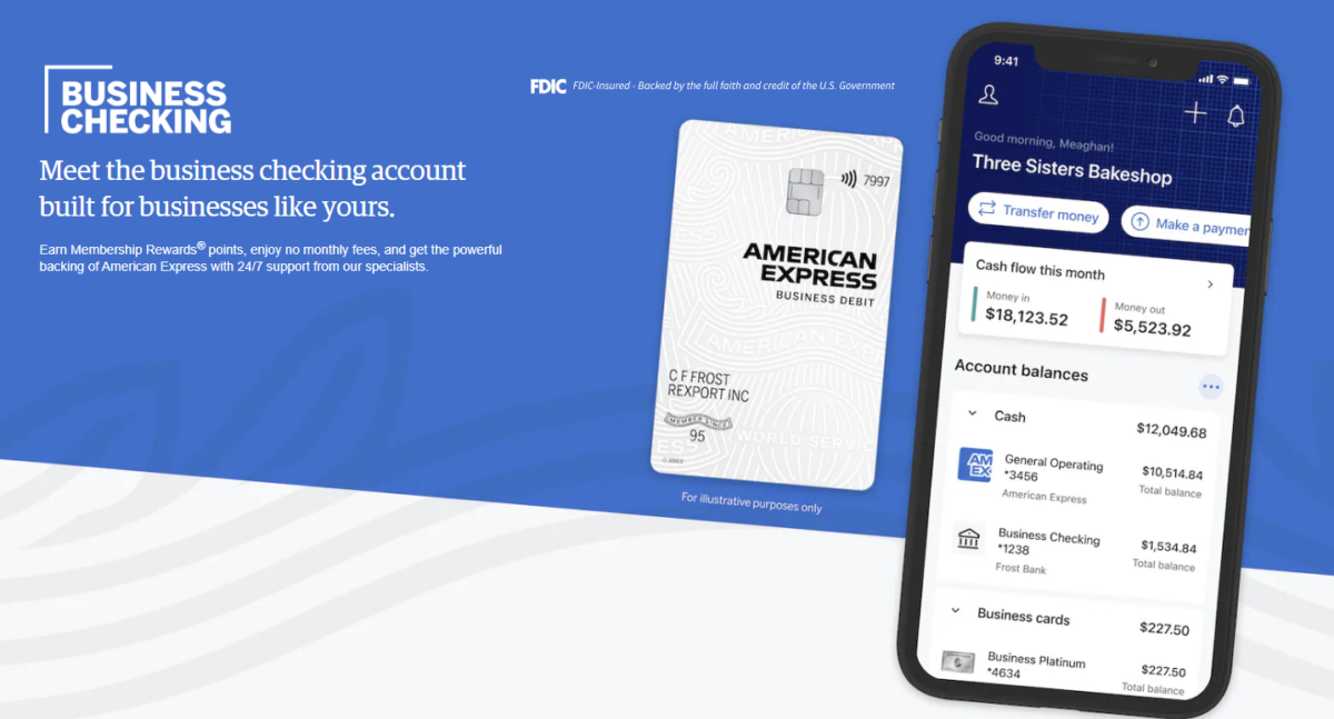 Earn 30,000 Membership Rewards with new Amex Business Checking account