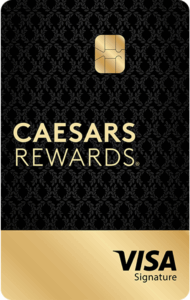 Caesars Rewards launches new Prestige credit card with ability to spend ...