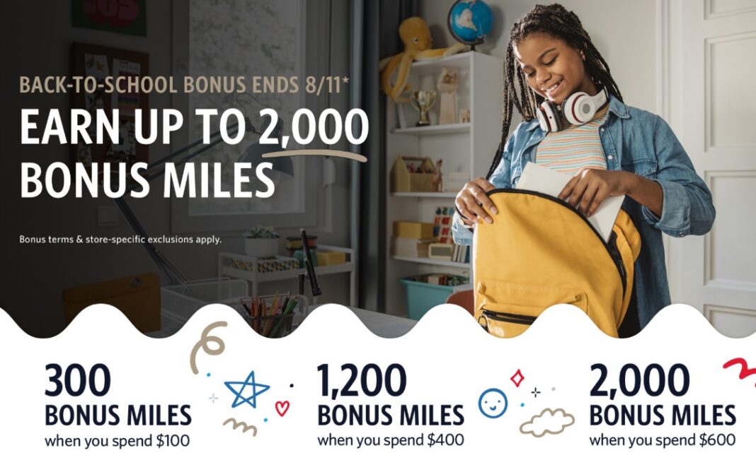 (EXPIRED) Delta shopping portal promo: Earn up to 2,000 bonus SkyMiles