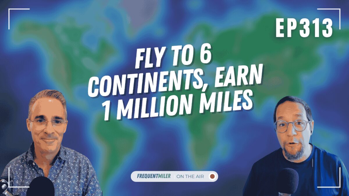 A fun run for status, the lowdown on boosts, another million miles and more [Week in Review]