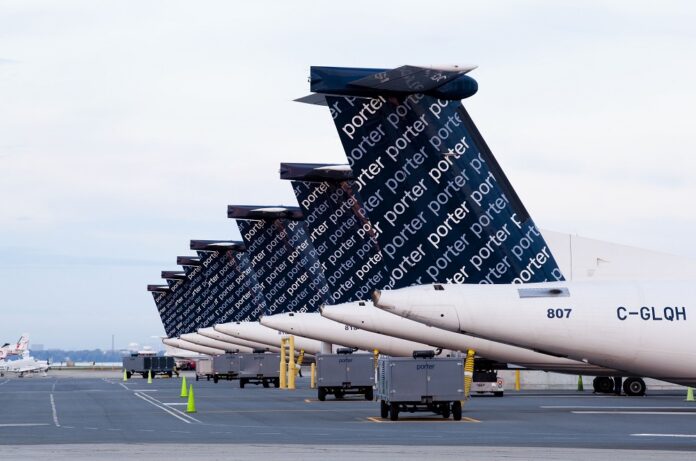 Porter Airlines now bookable using Alaska Airlines miles; excellent ...