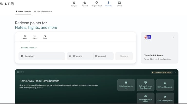 Bilt launches luxury hotel booking platform (Home Away from Home ...