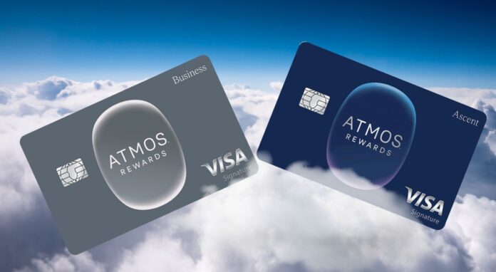 Alaska Atmos Ascent consumer and Atmos Business cards out with new 80K ...