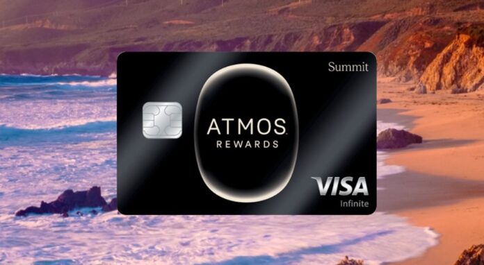Alaska's Atmos™ Rewards Summit Visa Infinite® card review
