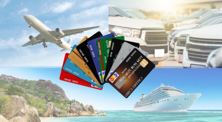 The best of the best travel cards, portal credits, booking platfoms ...
