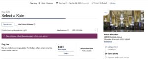 How to book Day Use rates with major chain hotels