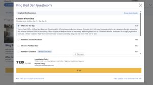 How to book Day Use rates with major chain hotels