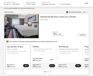 How to book Day Use rates with major chain hotels