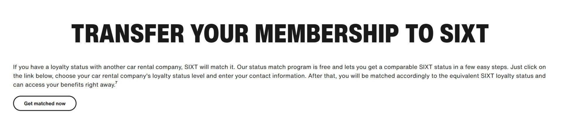 Rental car loyalty programs guide: Shortcuts to elite status, earning ...