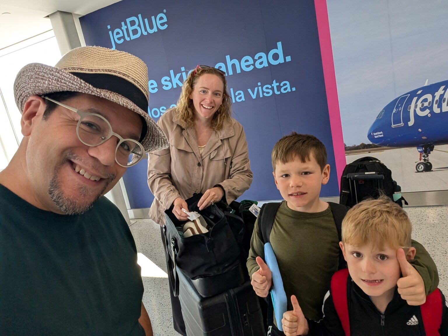 Parlaying status with JetBlue's Match to Mosaic